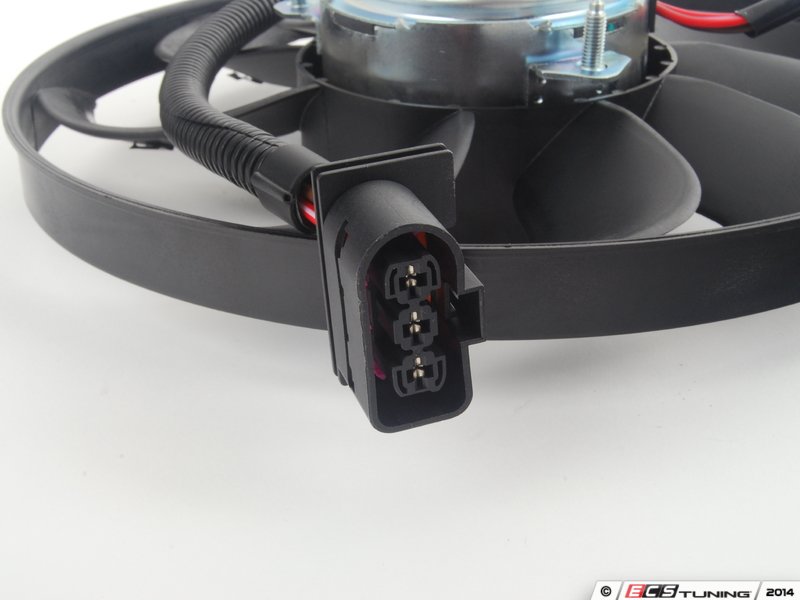 URO - 1J0959455R - Auxiliary Fan Assembly - 290MM