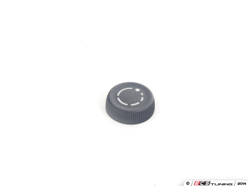 Genuine Porsche - 99664295100 - Rotary Knob