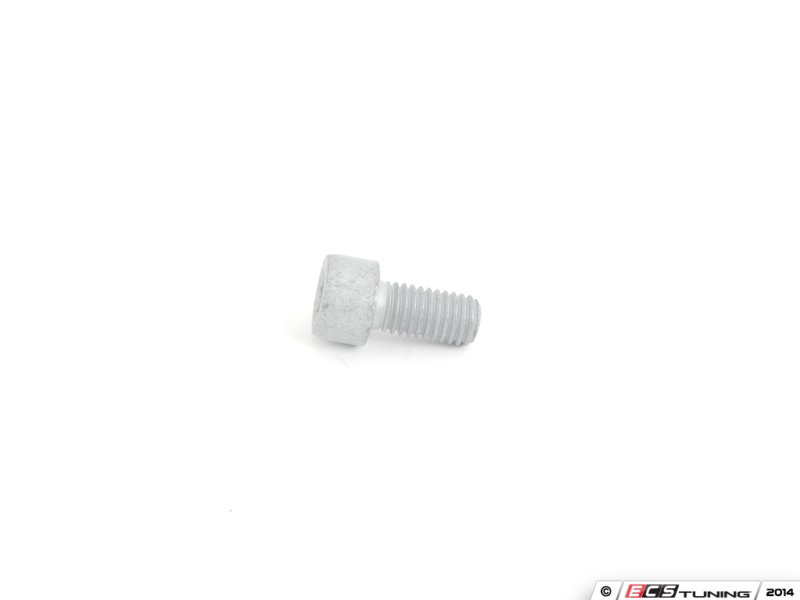 Genuine Porsche - 90006713103 - SCREW 8X16
