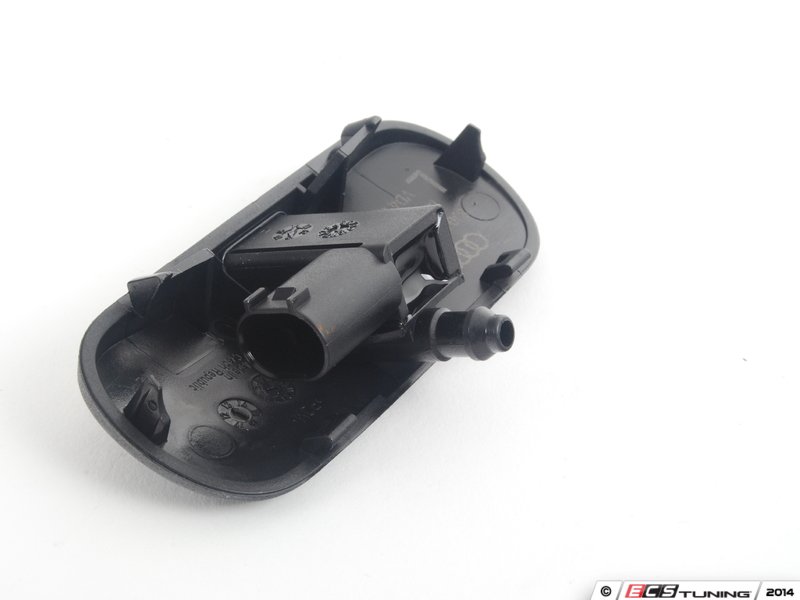 Genuine Volkswagen Audi - 8J0955987G - Windshield Washer Spray Nozzle ...