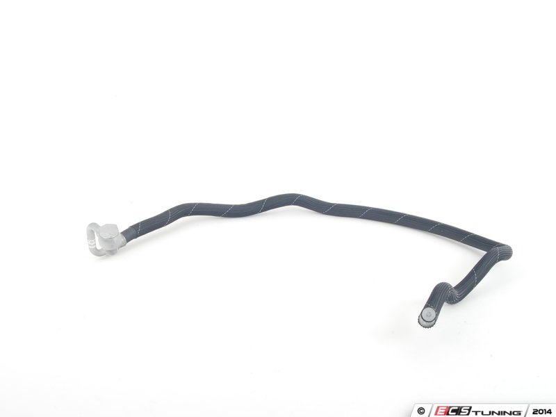 Genuine Volkswagen Audi - 4F1422891M - Power Steering Return Hose (4F1 ...