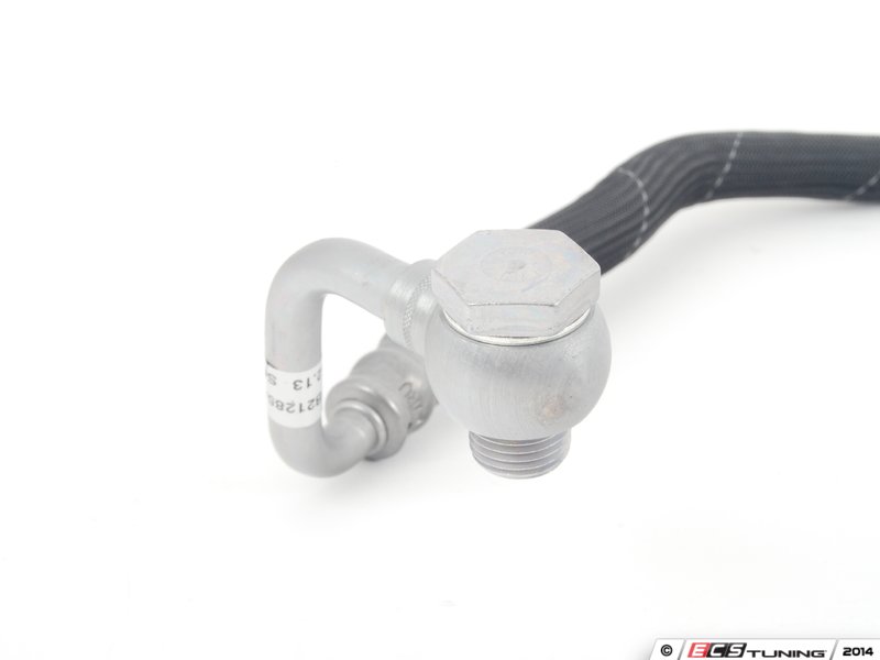 Genuine Volkswagen Audi - 4F1422891M - Power Steering Return Hose (4F1 ...