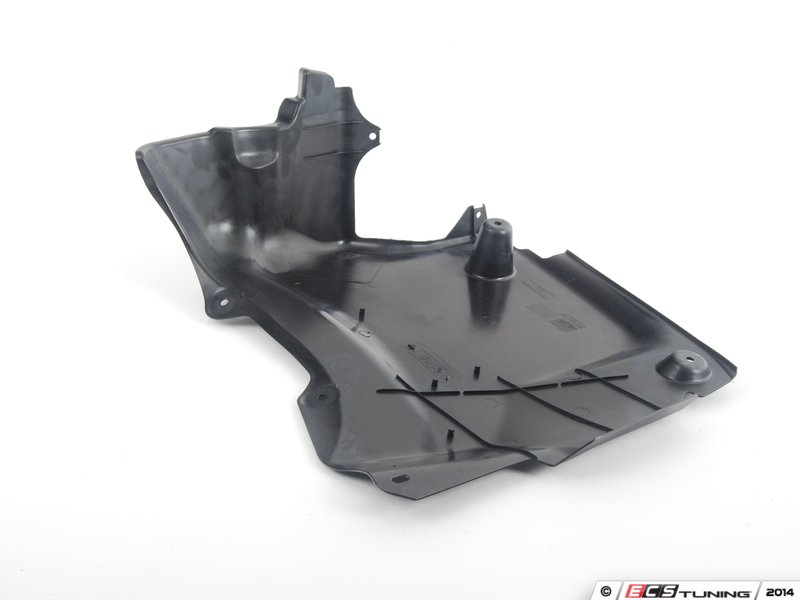 Genuine BMW - 51717896625 - COVER, BATTERY TRAY (51-71-7-896-625)