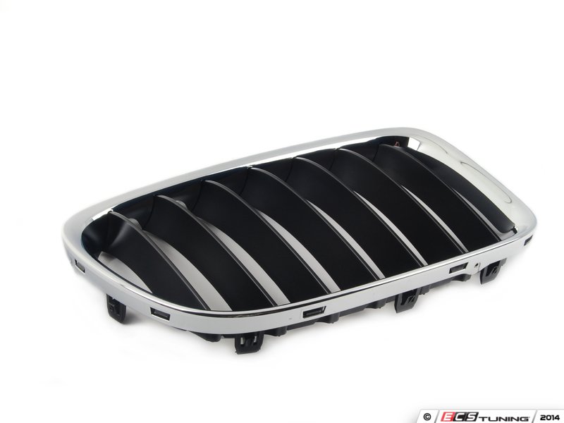 Genuine BMW - 51112993306 - Front Grille - Right (51-11-2-993-306)