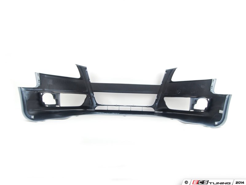 Genuine Volkswagen Audi - 8T0807105GRU - Front Bumper Cover - Primed