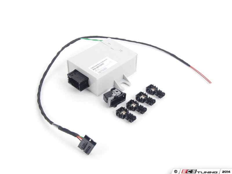 Genuine MINI - 63122462907 - Auxiliary Kit For Interface (63-12-2-462-907)