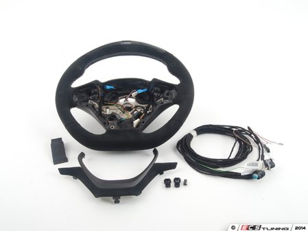 Genuine BMW M Performance - 32302230187 - BMW Performance Steering Wheel
