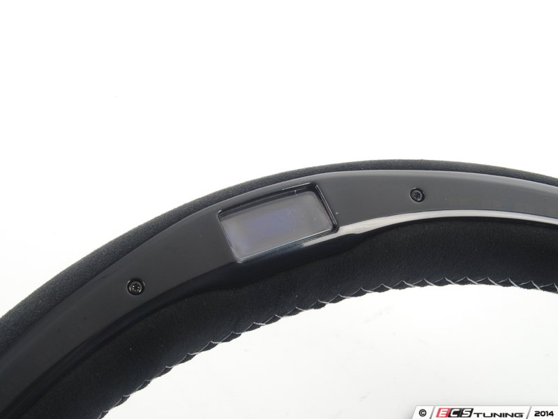 ECS News - BMW F32 4 Series M Performance Steering Wheels