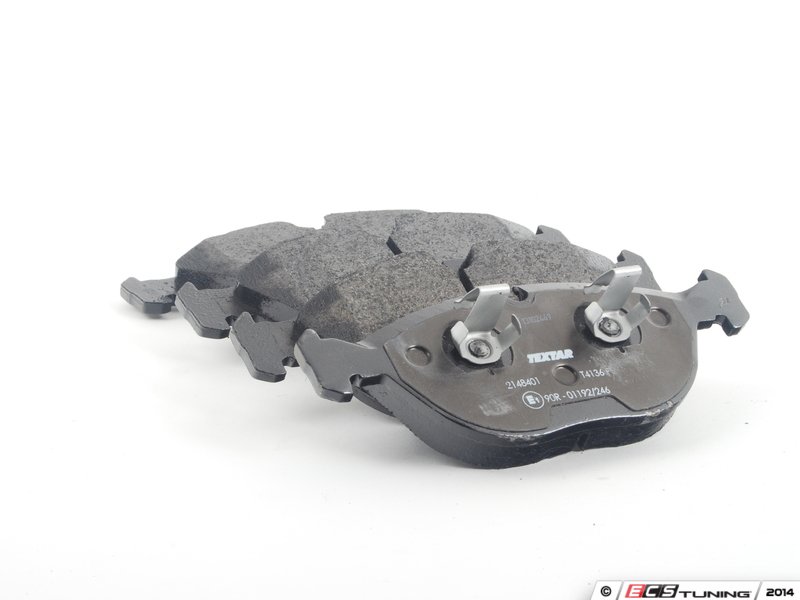Textar - 0034209120 - Front Brake Pad Set