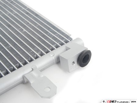 Nissens - 8E0260403E - A/C Condenser