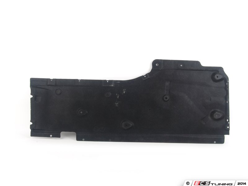 Genuine BMW - 51757059389 - Under Body Shield - Left (51-75-7-059-389)