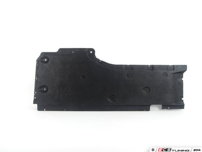 Genuine BMW - 51757059389 - Under Body Shield - Left (51-75-7-059-389)
