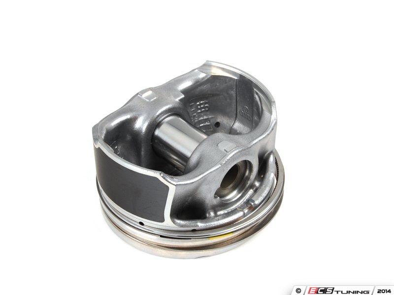 Genuine Volkswagen Audi - 06H107065ABKT - Complete Piston Set (06H 107 ...