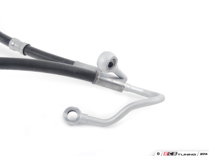 Genuine BMW - 32416778235 - Power Steering Pressure Hose (32-41-6-778-235)