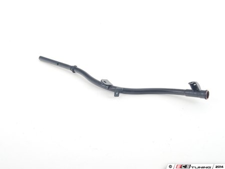 Genuine Volkswagen Audi - 03L103634G - Oil Dipstick Tube (03L 103 634 G)