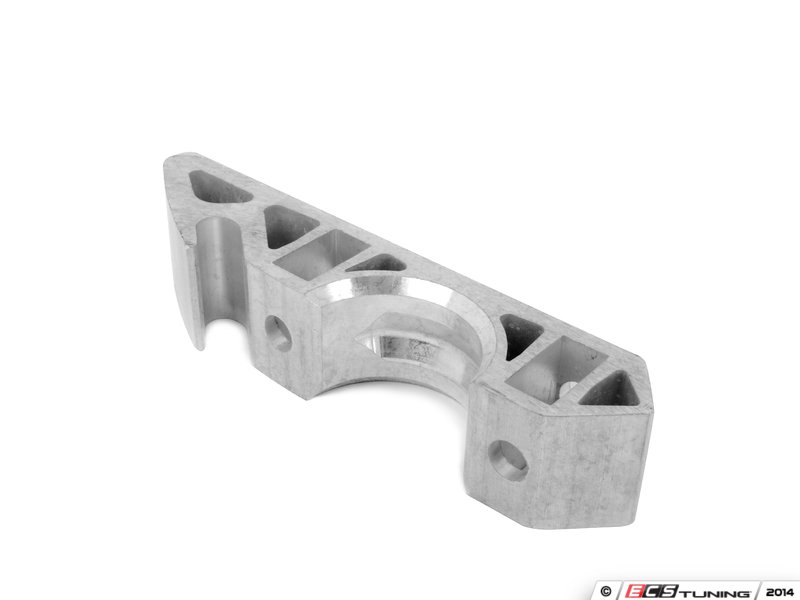 Genuine Porsche - 95534377711 - Front Sway Bar Mounting Bracket ...