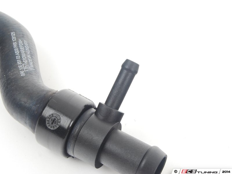 Genuine Porsche - 99610685103 - FILLING HOSE