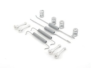 Volkswagen Touareg 3 V6 Emergency Parking Brake Parts - ECS Tuning