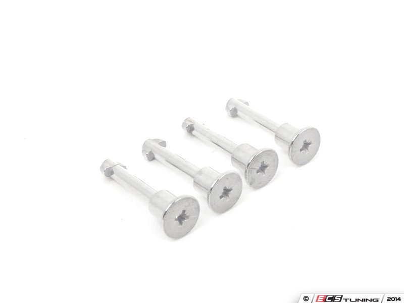 Genuine Volkswagen Audi - 7P0698545 - Brake Shoe Securing Hardware (7P0 ...