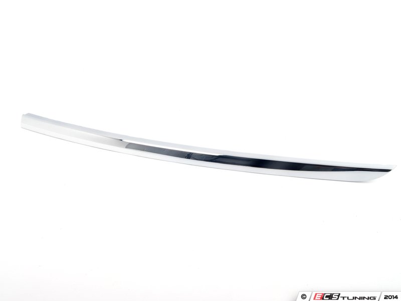 Genuine BMW - 51117197292 - MOULDING FRONT RIGHT (51-11-7-197-292)