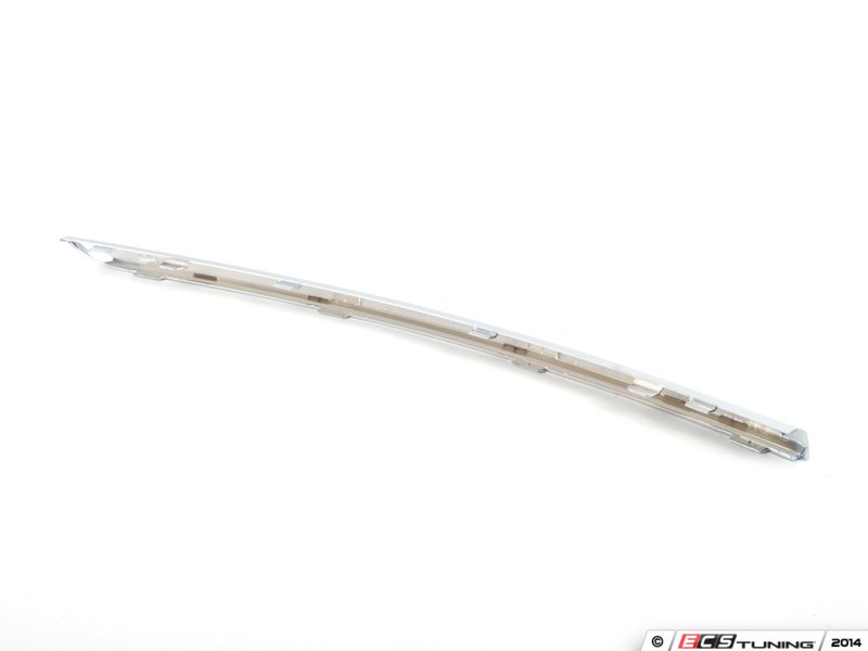 Genuine BMW - 51117197292 - MOULDING FRONT RIGHT (51-11-7-197-292)