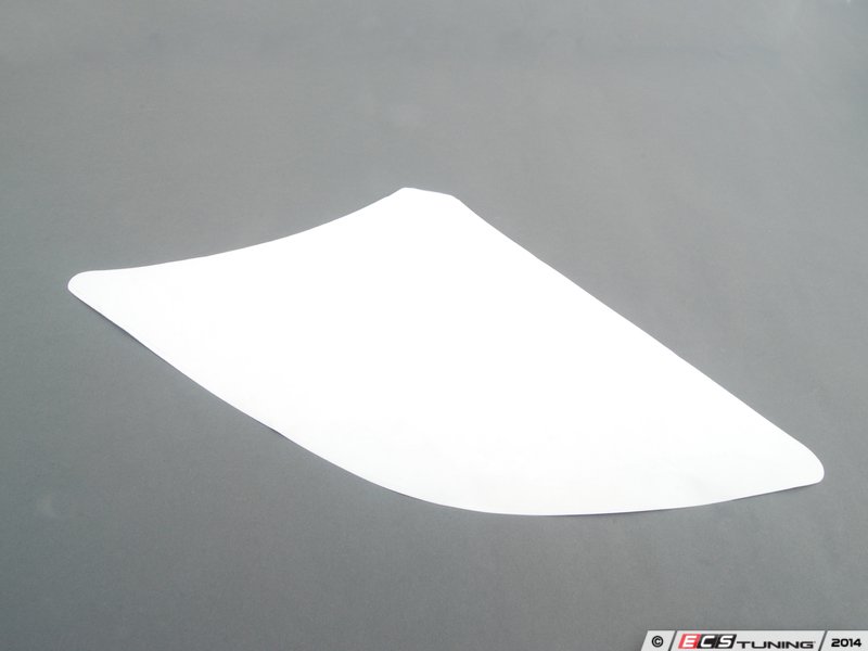 Genuine Porsche - 97053282503 - STONEGUARD FILM.