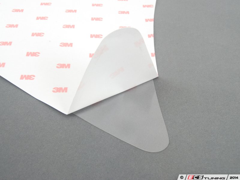 Genuine Porsche - 97053282503 - STONEGUARD FILM.
