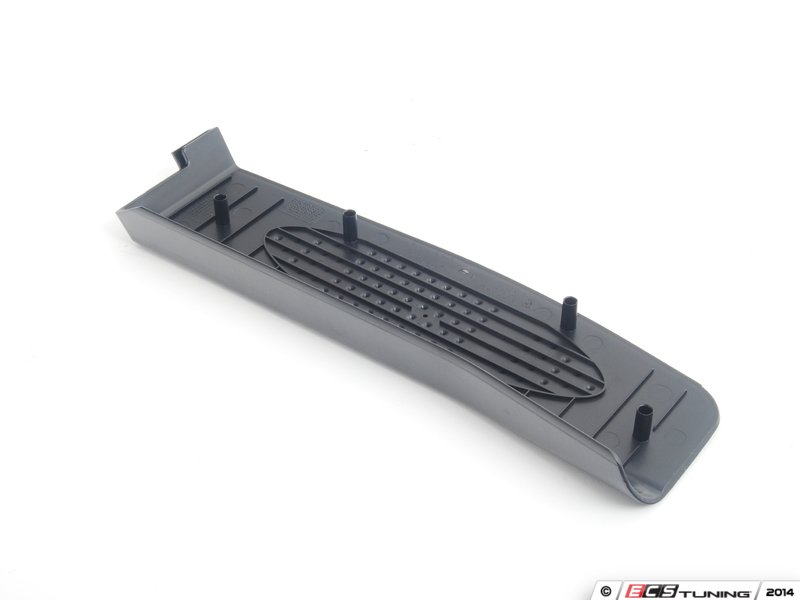 Genuine BMW - 51477906850 - M Dead Pedal - Black Insert - (NO LONGER ...