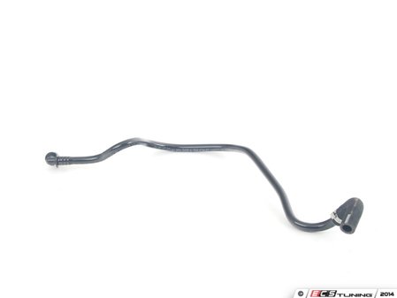 Genuine BMW - 34336769624 - Brake Booster Hose - Vacuum Pump Hose to ...