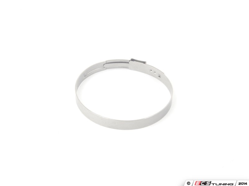 Genuine Volkswagen Audi - N10434401 - Inner Steering Rack Boot Clamp ...