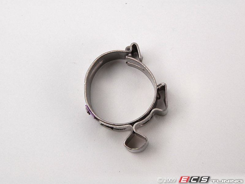 Genuine BMW - 32416751128 - Hose Clamp - 16.5 mm / 9 mm Width (Crimp ...