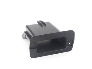 BMW M5 Brake Cooling Ducts - ECS Tuning