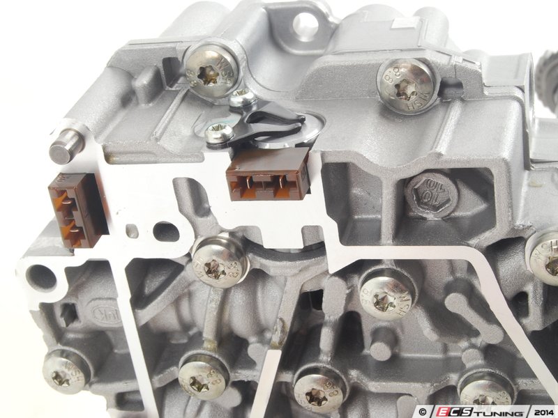 Genuine Volkswagen Audi - 01J325031BC - CVT Valve body (01J 325 031 BC)