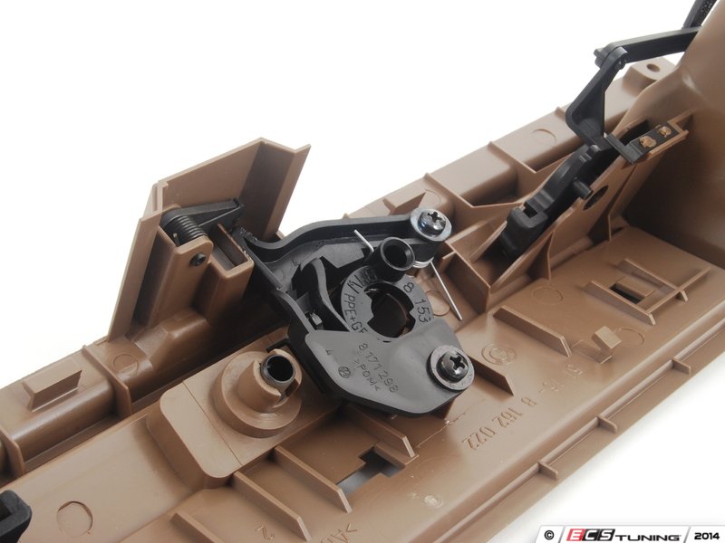 Genuine BMW - 64228391651 - Beige Upper Dash Vent Cover - With Lock (64 ...