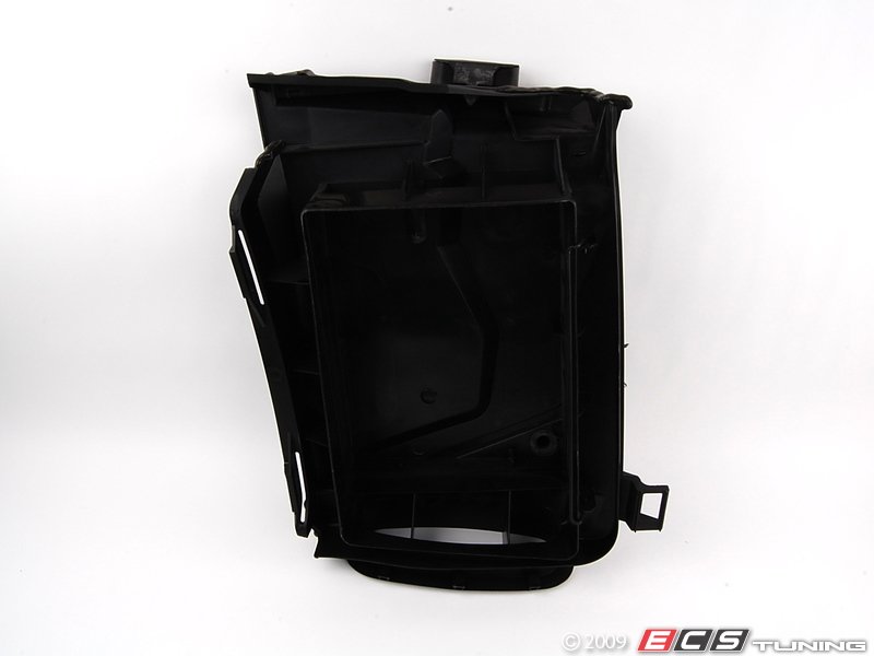 Genuine BMW - 64318379625 - Cabin Air Filter Housing Lower - Left (64 ...