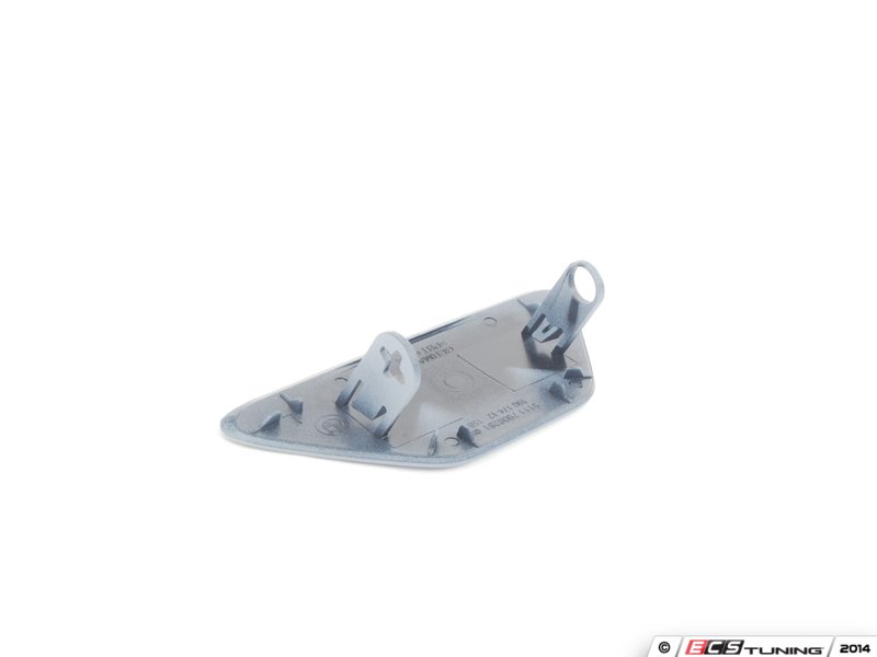 Genuine BMW - 51118048679 - F10 Headlight Washer Cover (51-11-8-048-679)