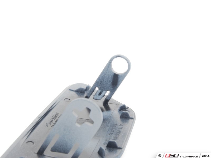 Genuine BMW - 51118048679 - F10 Headlight Washer Cover (51-11-8-048-679)