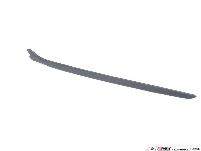 Genuine BMW - 51317258187 - Windshield trim - Left (51-31-7-258-187)