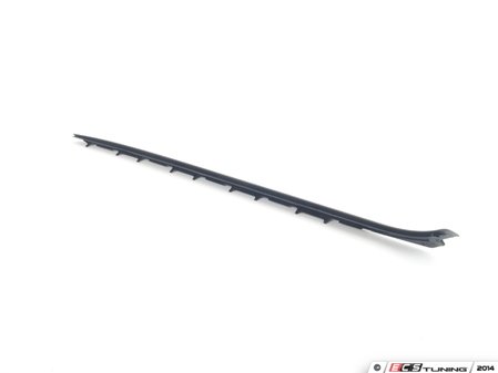 Genuine BMW - 51317258187 - Windshield trim - Left (51-31-7-258-187)