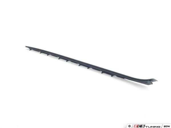 Genuine BMW - 51317258187 - Windshield trim - Left (51-31-7-258-187)
