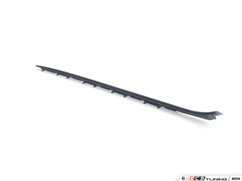 Genuine BMW - 51317258187 - Windshield trim - Left (51-31-7-258-187)
