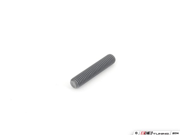 Genuine BMW - 07129908134 - Stud Bolt - Priced Each (07-12-9-908-134)