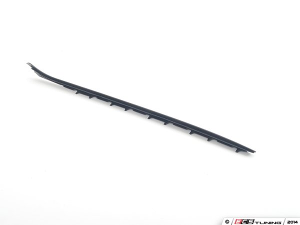 Genuine BMW - 51317258188 - Windshield trim - right (51-31-7-258-188)