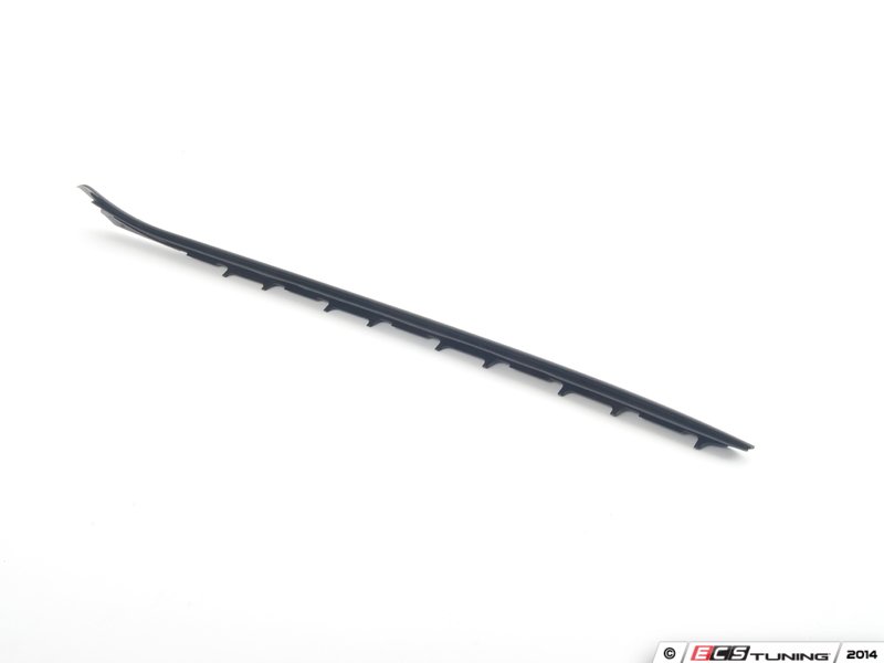 Genuine BMW - 51317258188 - Windshield trim - right (51-31-7-258-188)