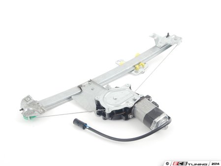 Genuine BMW - 51351935640 - Window Regulator - Right (51-35-1-935-640)