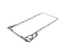 Genuine BMW - 11137566644 - Upper Oil Pan Gasket (11-13-7-566-644)