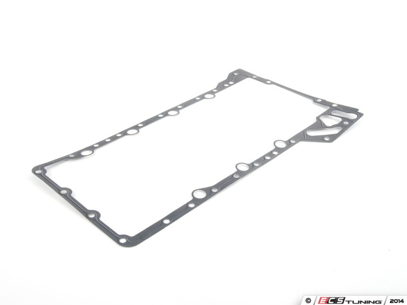 Genuine BMW - 11137566644 - Upper Oil Pan Gasket (11-13-7-566-644)
