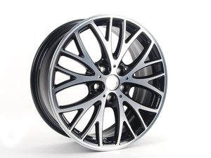 2015 MINI Cooper S 3 Door B48A20A OEM Alloy Wheels - Page 2 - ECS Tuning