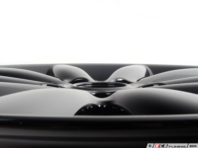 Genuine MINI - 36116855109 - 499 MINI 10 Spoke Cosmos Wheel 17" (5x112 ...