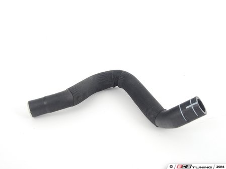 Genuine Volkswagen Audi - 8E0422887M - Power Steering Supply Hose (8E0 422 887 M)